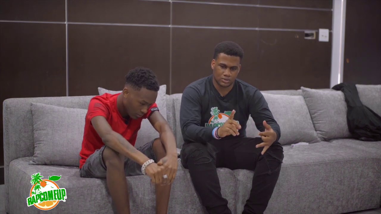 Rico Cartel On How He Started Rapping, New Management, Up Coming ...