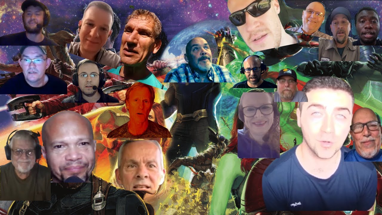 The Body of Christ God's A-TEAM - YouTube