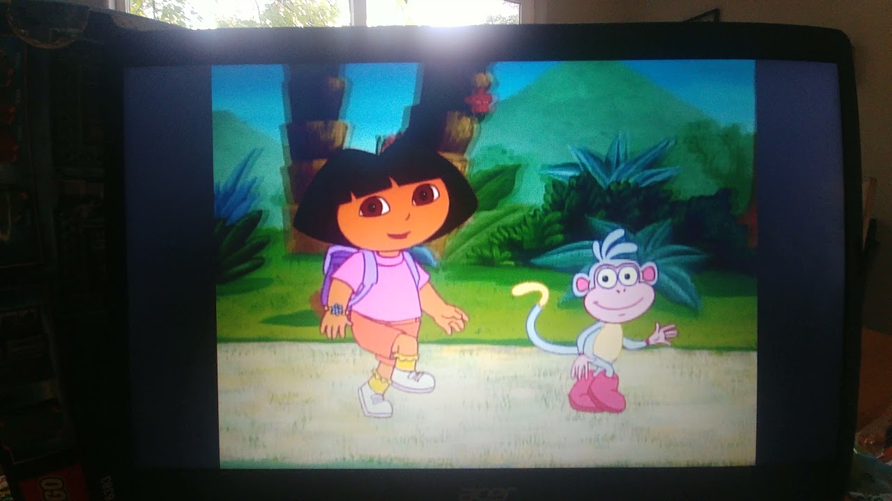 dora travel song - YouTube