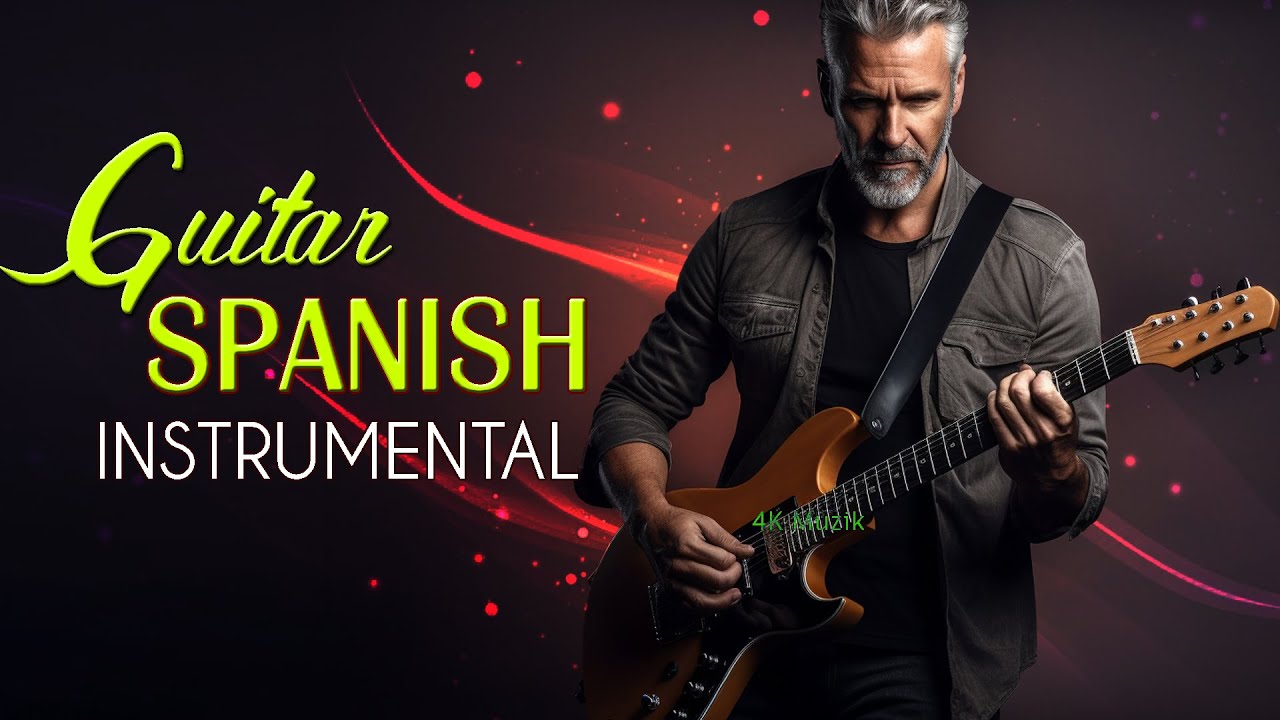 Beautiful Spanish Guitar Melodies: Cha Cha - Rumba - Mambo | Background ...