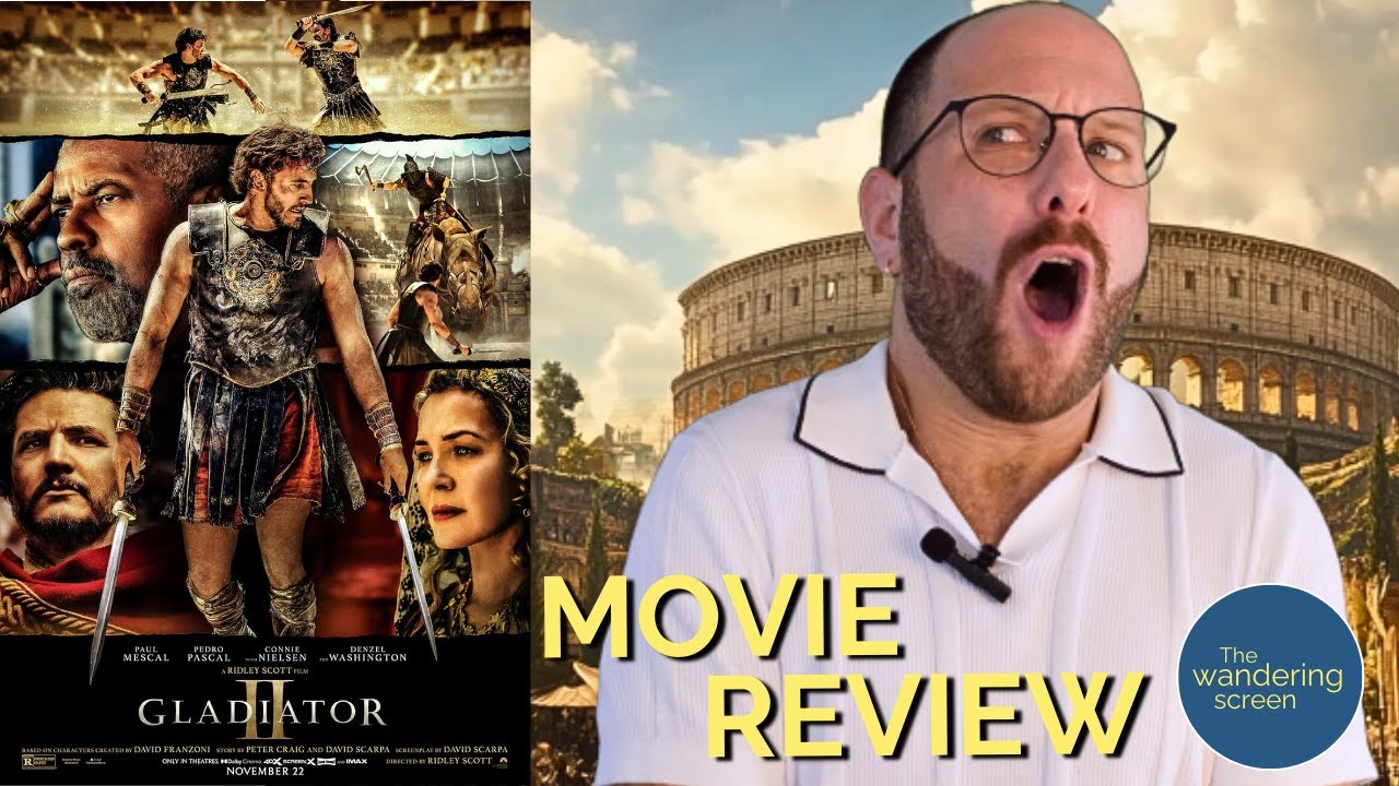 'Gladiator II' Movie Review: Ridley Scott's Epic Is a Game Changer ...