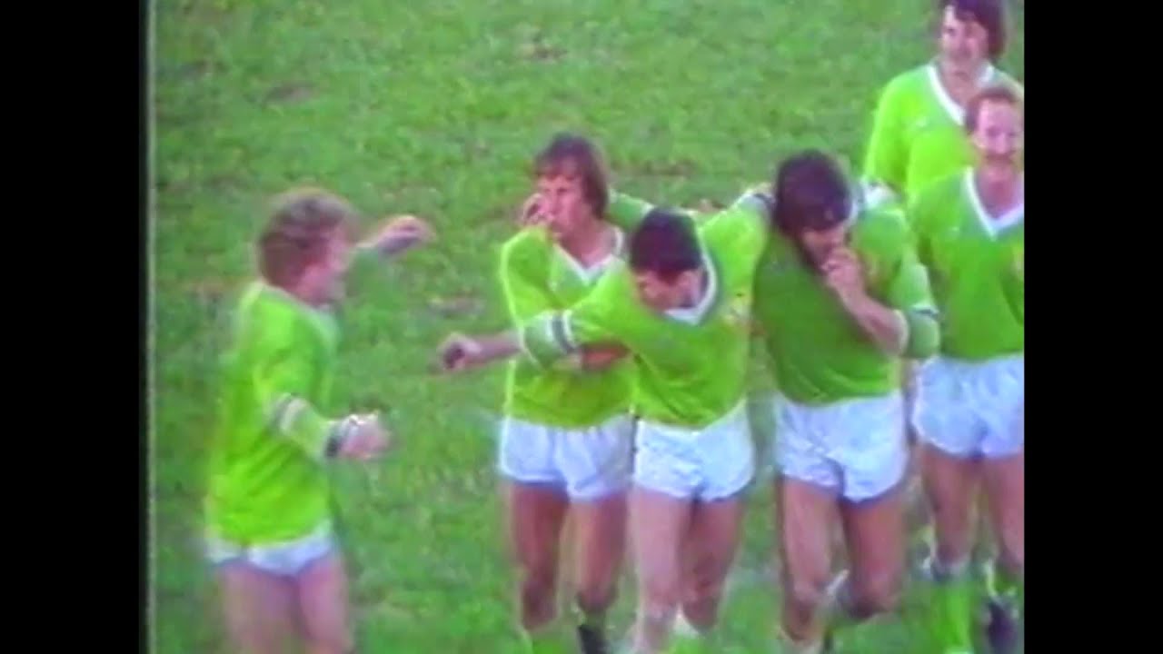 40 year Friday: Raiders first win in 1982 - YouTube