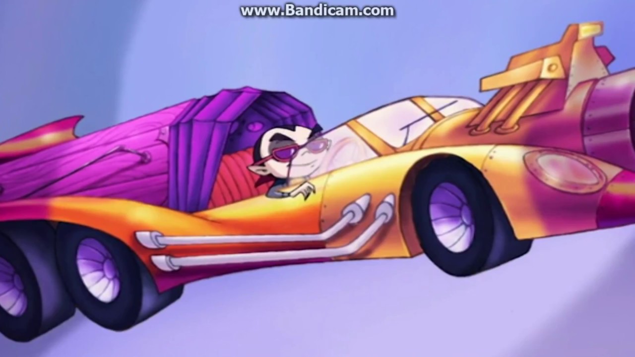 School For Little Vampires Episode 10A Season 3 - Klott's Millions ...