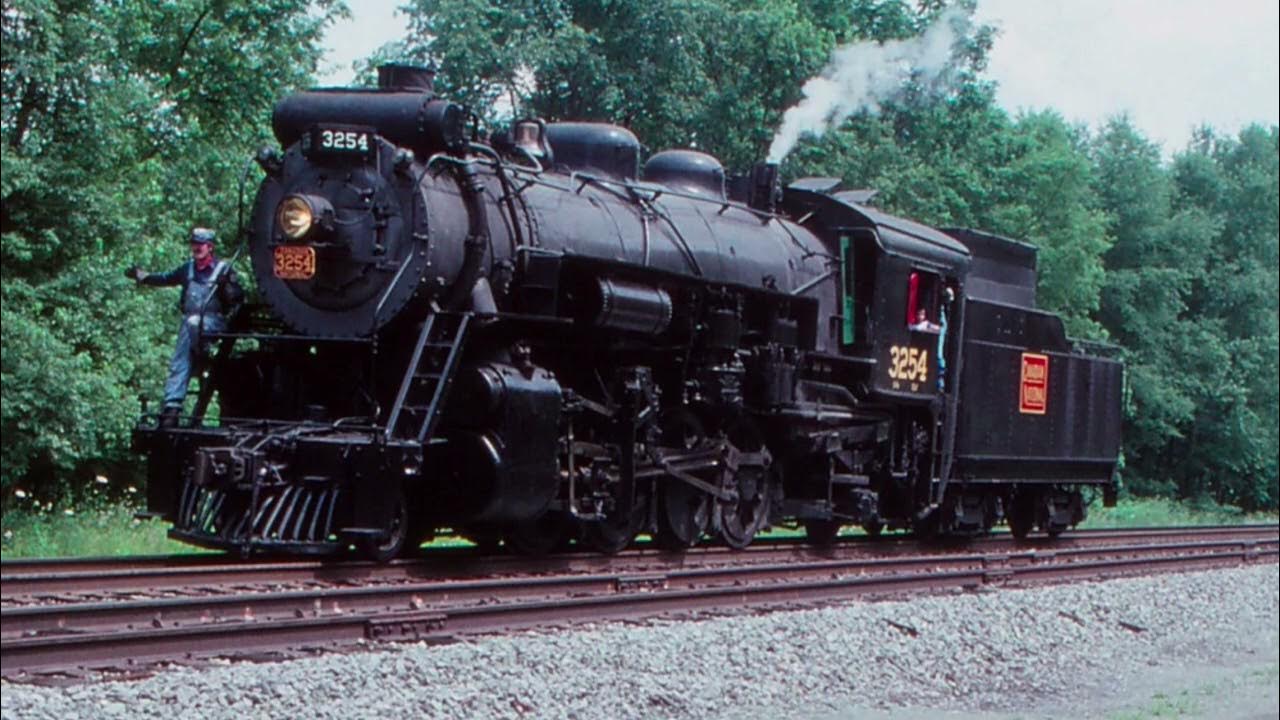 CN 3254’s Out Of Tune 5 Chime Whistle SFX (My Version) - YouTube