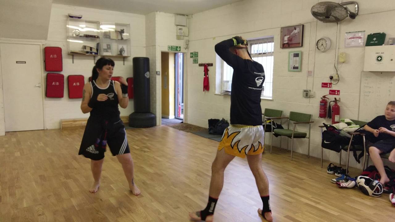 Tornado Freestyle Kickboxing - Body Conditioning - YouTube