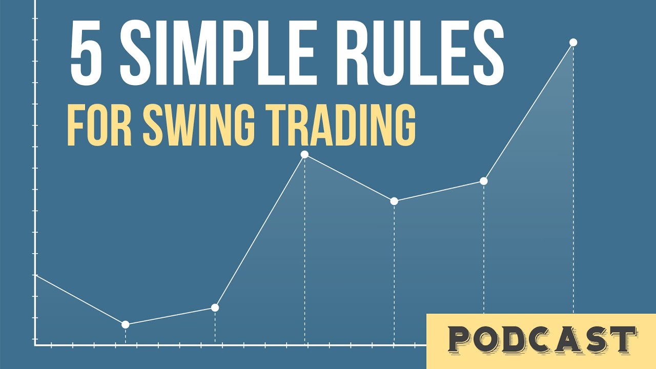 5 Simple Rules For Swing Trading (w/ Jerry Robinson) - YouTube