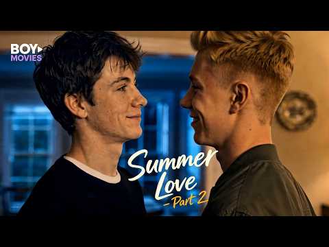 Summer Love  - Part 2 - Ethan & Miles - Subtitled in 19 languages