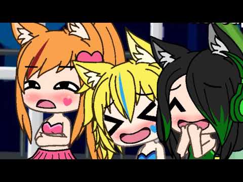 IM A BANANA!!!! Powerpuff gacha - YouTube