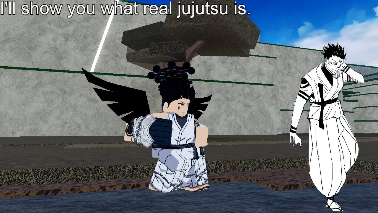 (Wind) Crazy Ryomen Sukuna build in Type Soul - YouTube