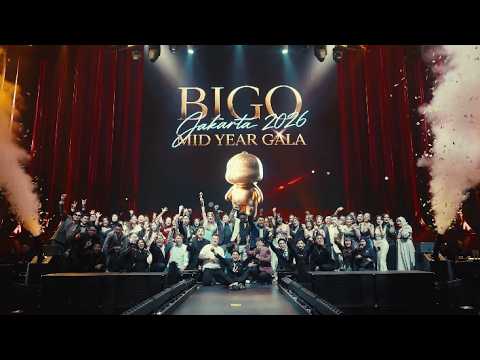 BIGO LIVE ID Mid-Year Gala 2026 - Still feeling the energy. Still keeping the memories.🔥🙌