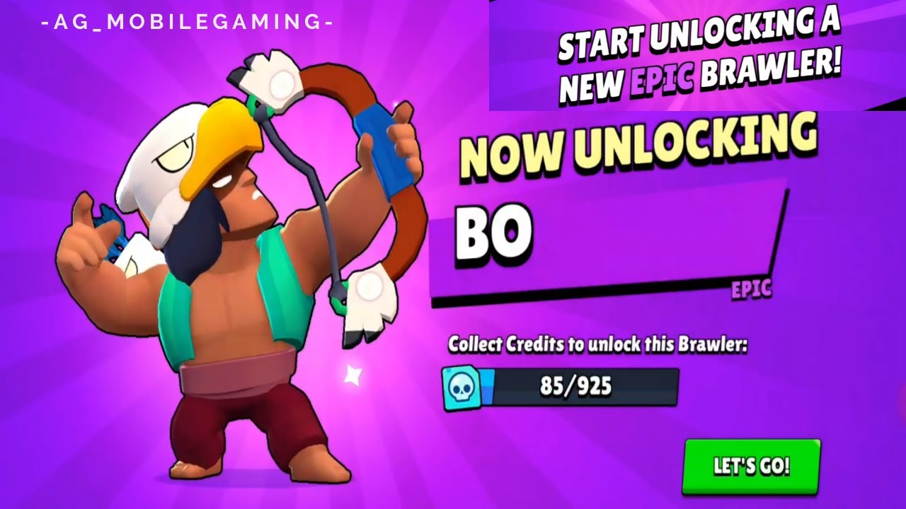 Brawl Stars. Unlocked Brock. Start unlocking a new EPIC brawler. Game ...