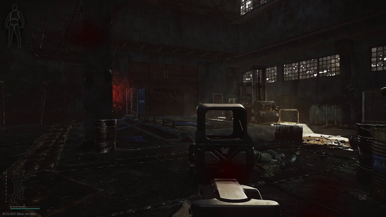 EFT Team Fight TVGi's View - YouTube