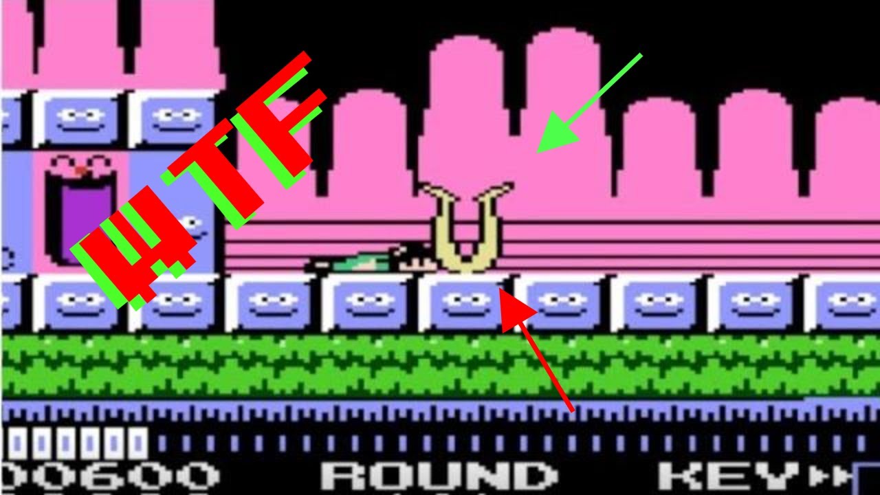 Lets Play - Monster Party NES - YouTube