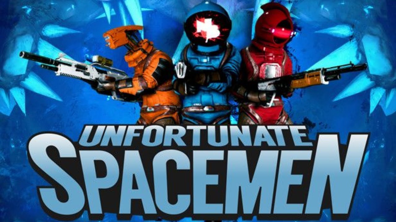 Unfortunate Spacemen - YouTube