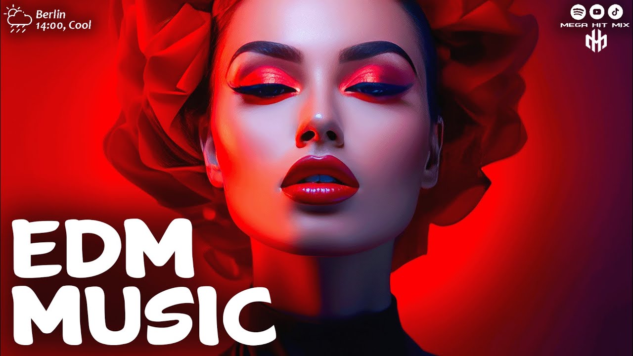 New Music Mix 2024 🎧 Mashups & Remixes Of Popular Songs 🎧 EDM Bass ...