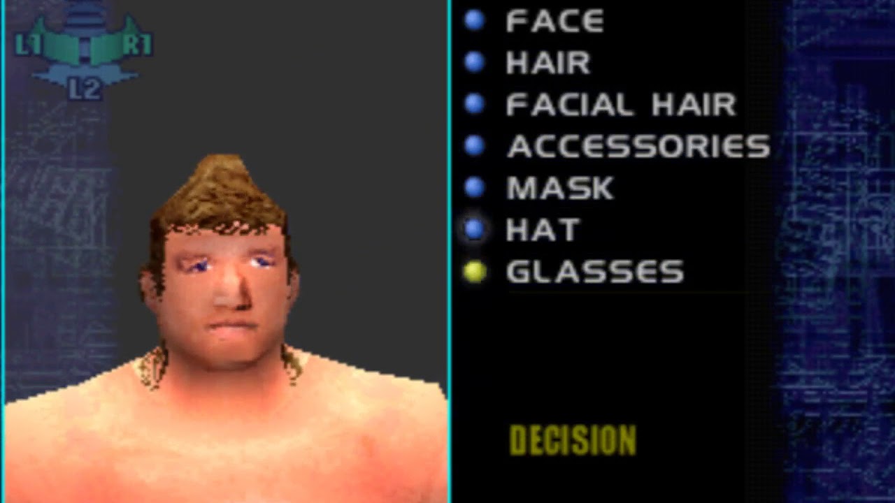 WWF Smackdown 2 Terry Taylor Red Rooster Caw - YouTube