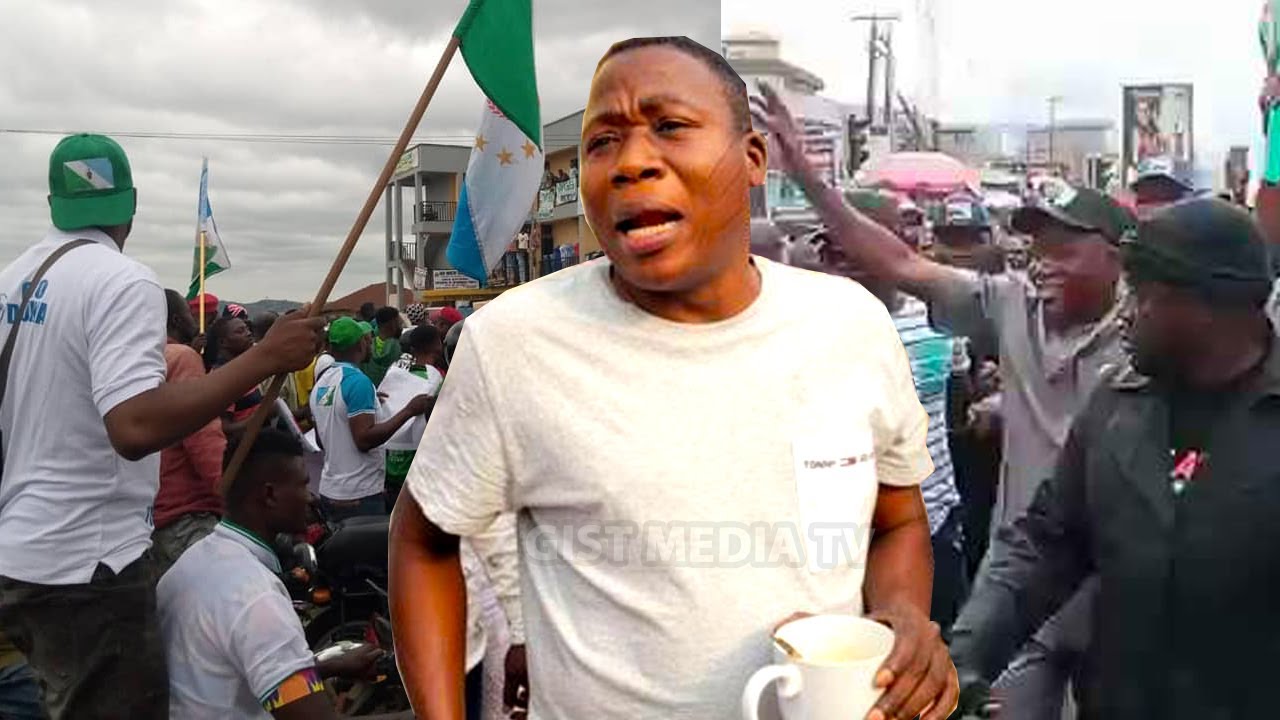 YORUBA NATION RALLY HÍTS U.S AS SUNDAY IGBOHO AND OTHERS PREPARE FOR ...