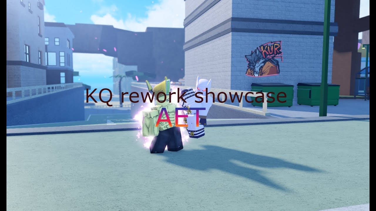 Kq rework showcase [AET] - YouTube