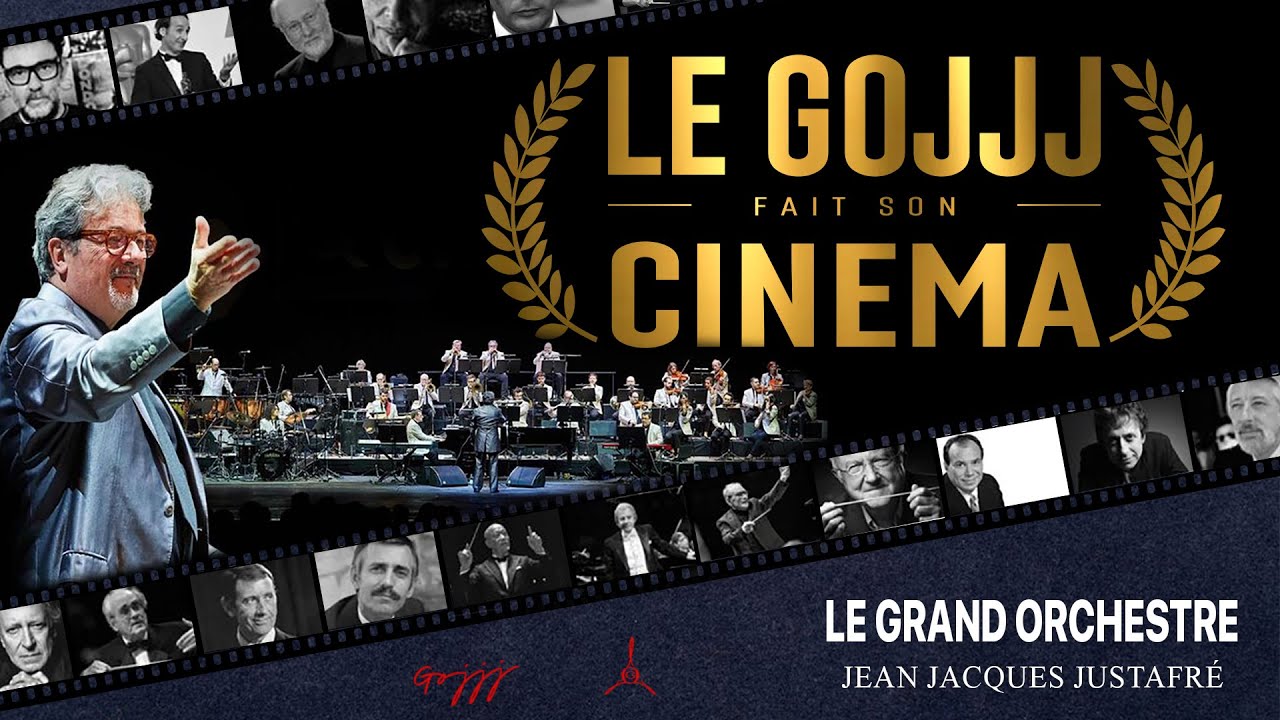 Le GOJJJ fait son Cinéma - YouTube