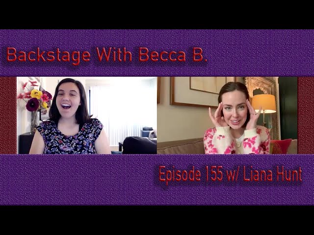 Videos | Backstage with Becca B.