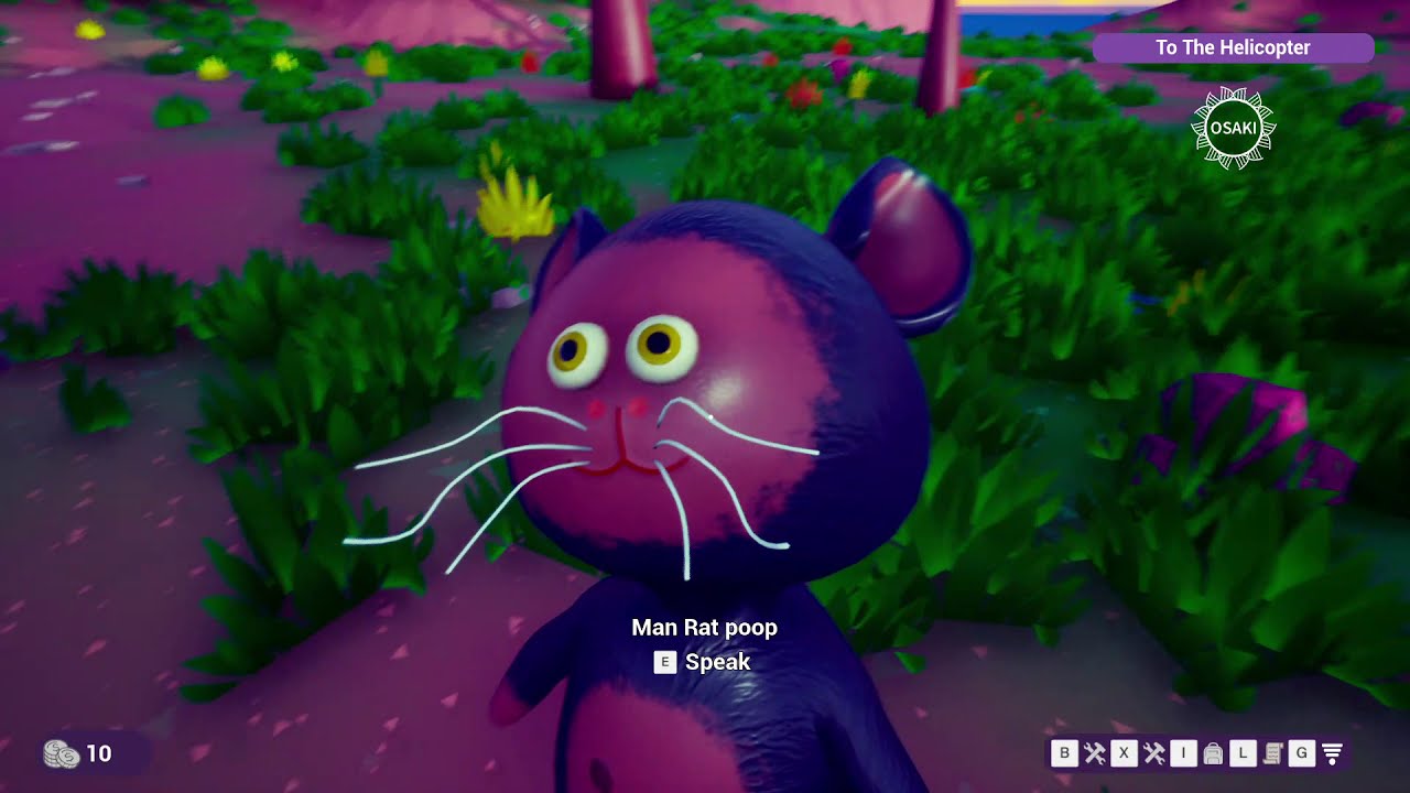 Genomon Genetic Monsters Part 1 - YouTube