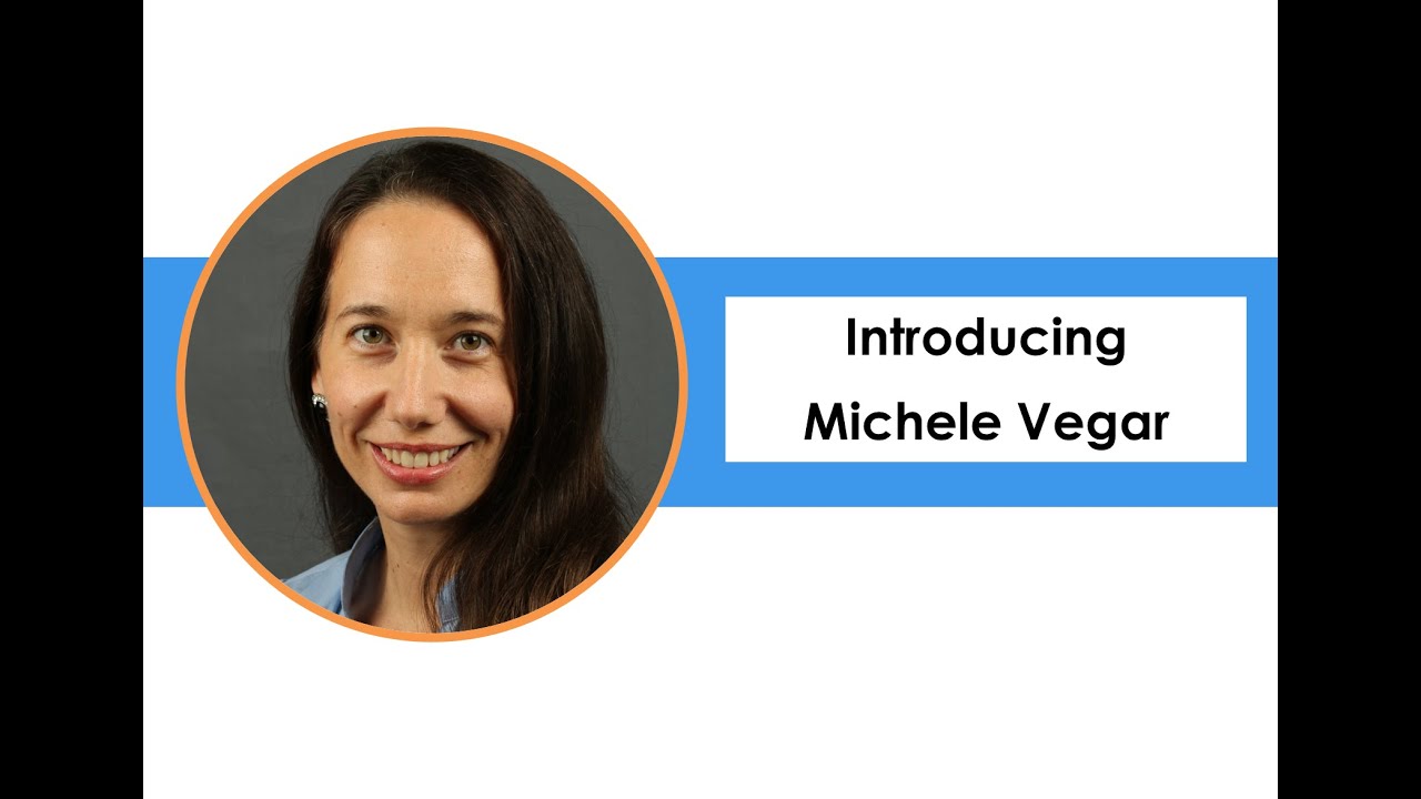 Get to Know Michele Vegar - YouTube