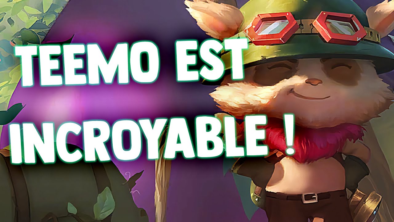 MA COMPO PREFEREE AVEC TEEMO 4* ! - TFT Set 9 - YouTube