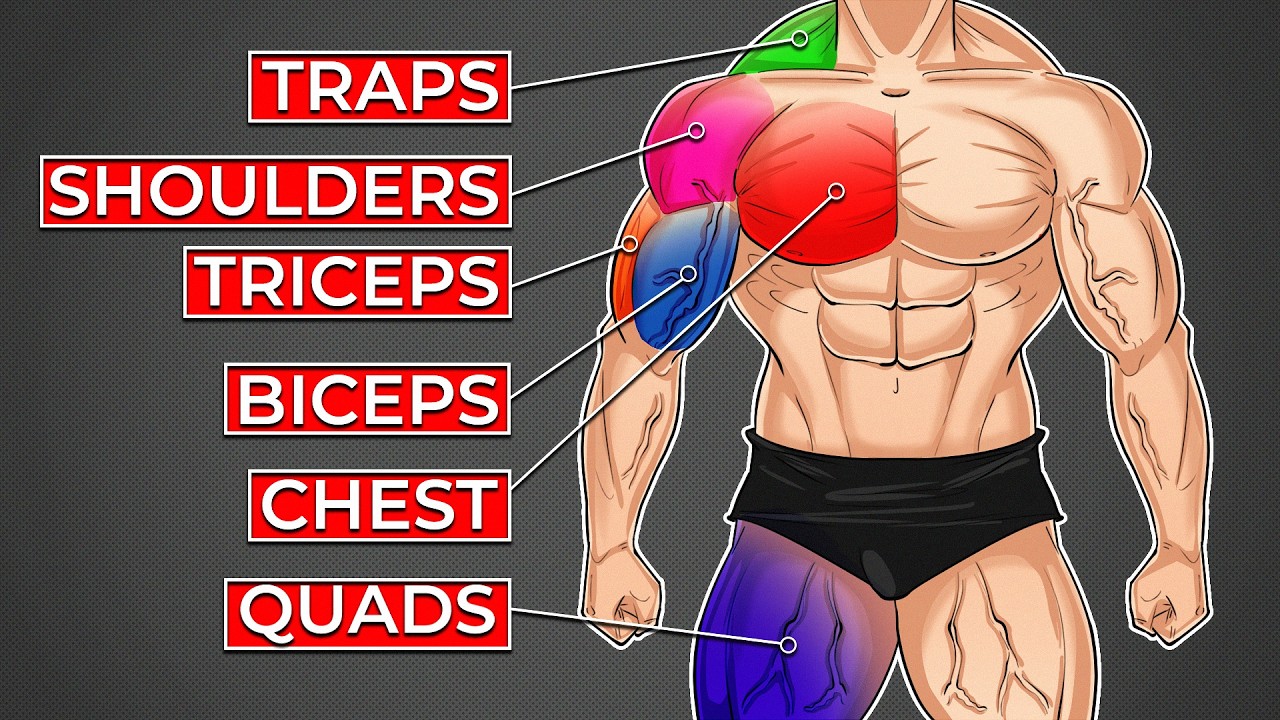 The #1 Exercise for Every Muscle Group (men over 40) - YouTube