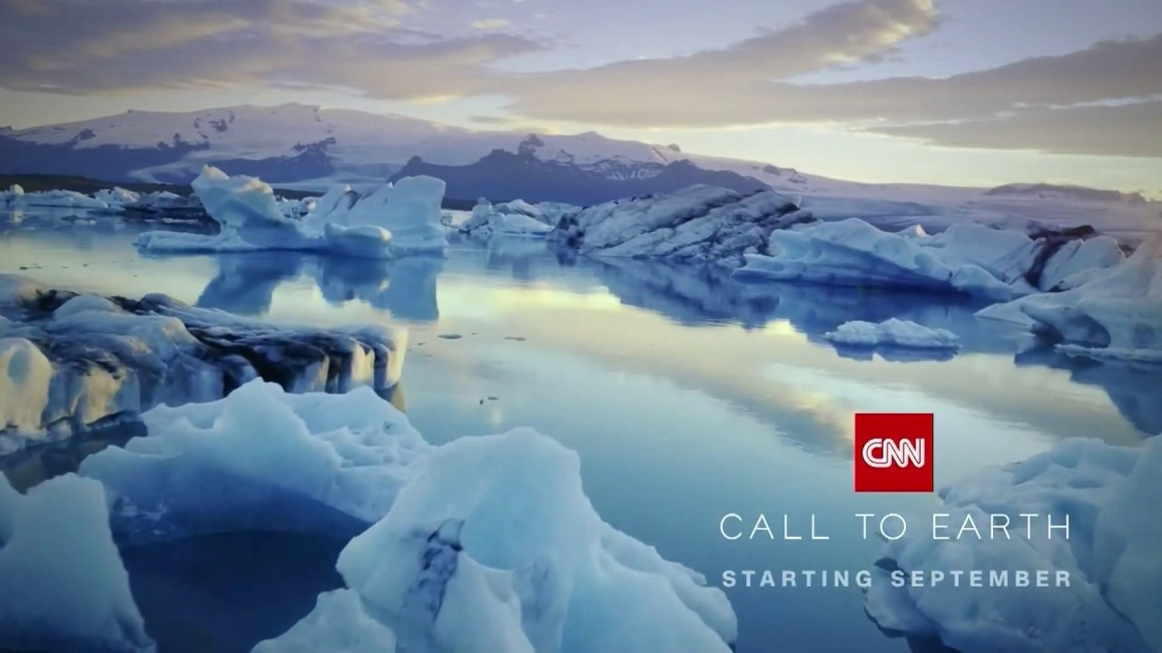 CNN International: "Call To Earth" teaser - YouTube