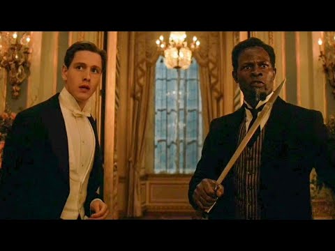 Shola vs Grigori (Palace Fight) "Time To Dance" Scene| THE KINGSMAN ...