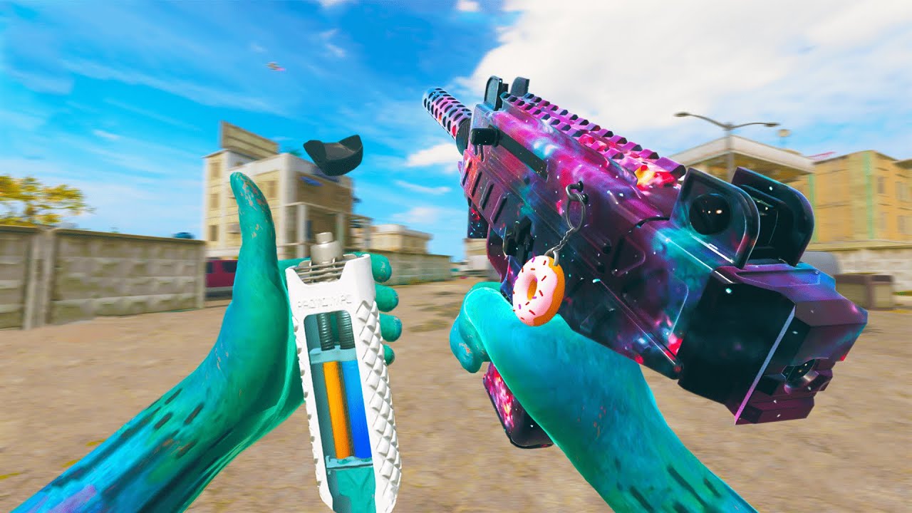 Warzone 3 Movement But It's Perfect... - YouTube