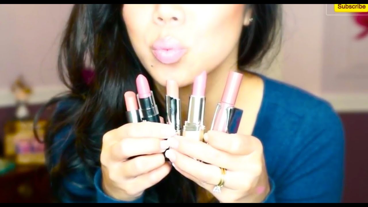 Top Favorite Neutral Lipsticks - Drugstore & High end - itsjudytime ...