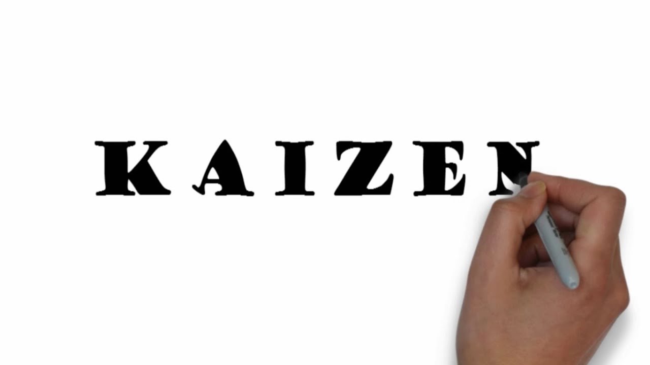 Kaizen event approach - YouTube