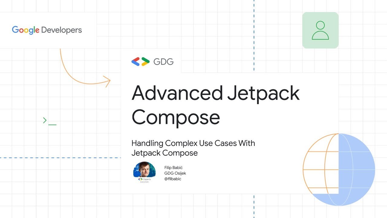 Advanced Jetpack Compose - YouTube