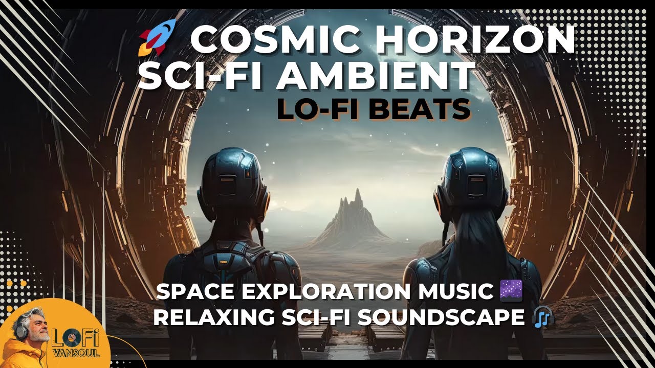 Beyond the Cosmic Horizon: Immersive Sci-Fi Ambient Soundscapes - YouTube