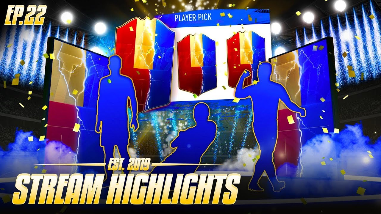 INFINITE RED TOTS PLAYER PICKS, TOTS WALKOUTS and RAGE - Nick28T Stream ...