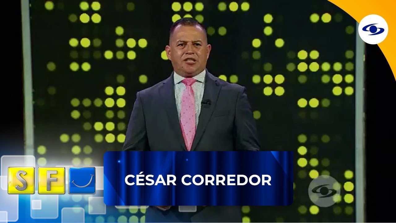 César Corredor demuestra una vez más por qué se necesita magia para ...