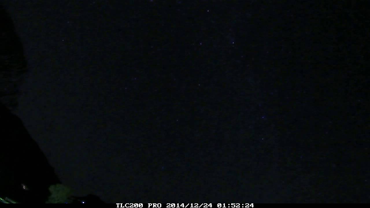 Time Lapse Durango, Colorado 2014 night sky - YouTube