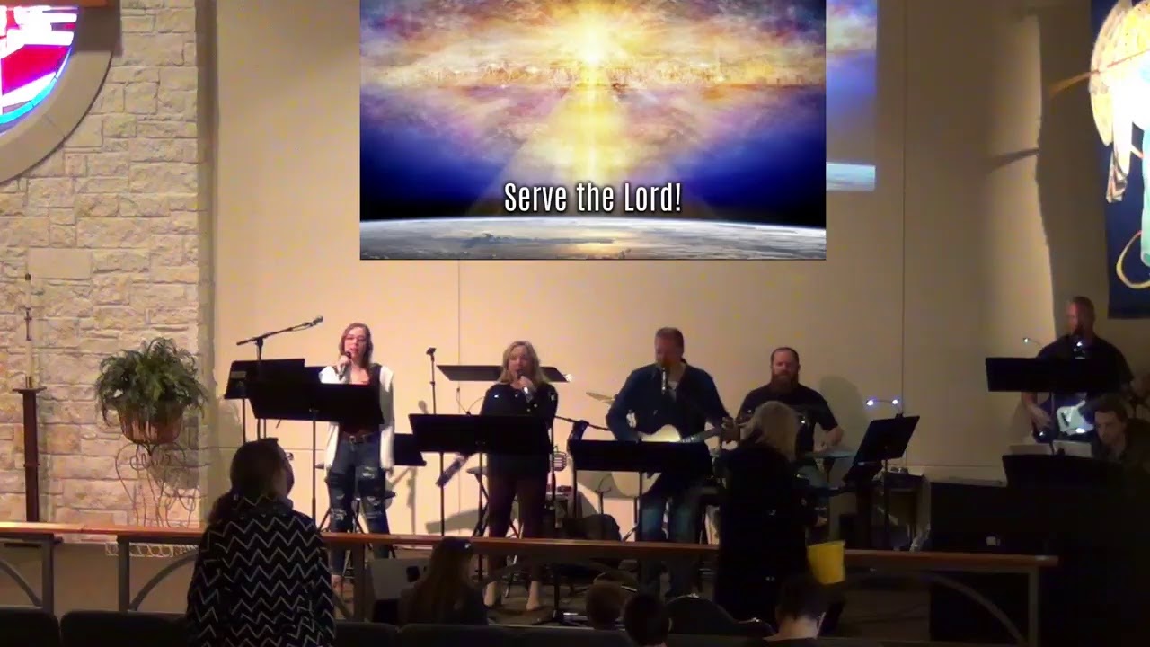 St. Peter Worship - Jan. 17, 2021 - YouTube