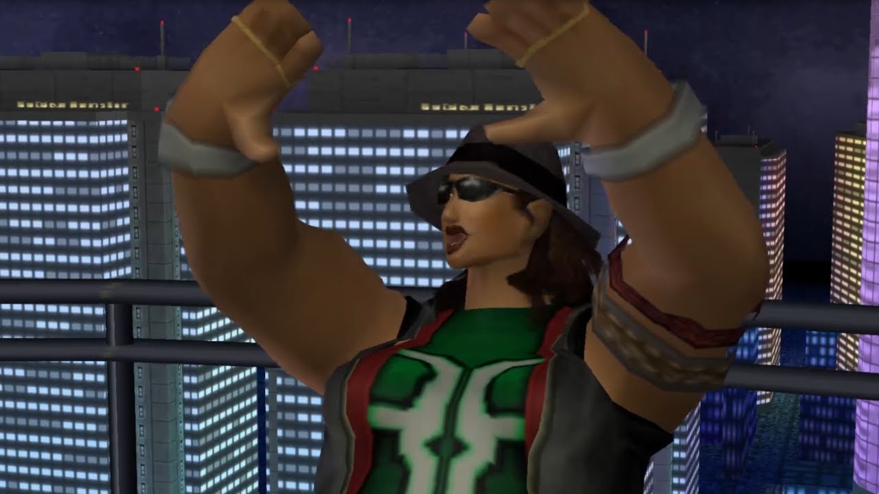 The Con (PSP) - Arcade Mode Ep.20 (BONUS!) (Reina) - YouTube