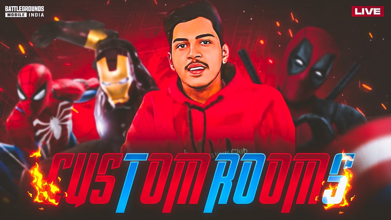 1V1 STREAK MATCH |with PRIZEPOOL |BGMI LIVE | #bgmi #custom #1vs1 #room ...