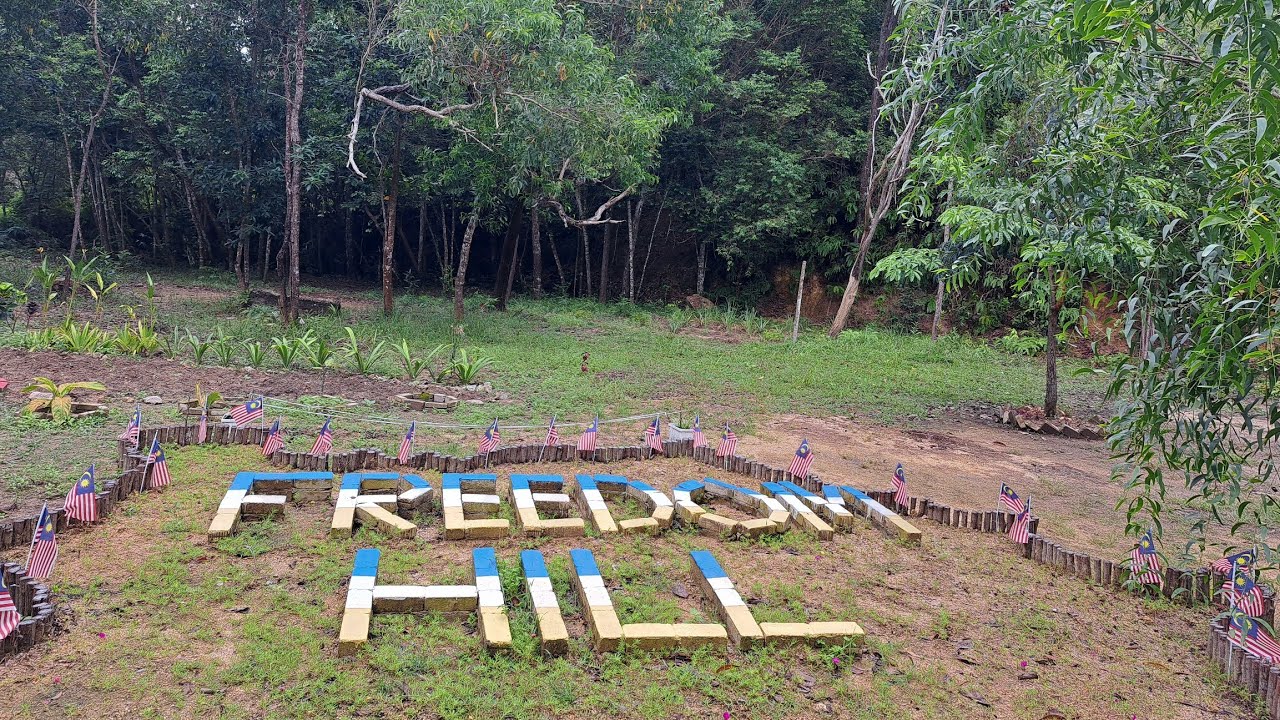 Relaxation on top of the mount Freedom Hill (Hiking Vlog) - YouTube