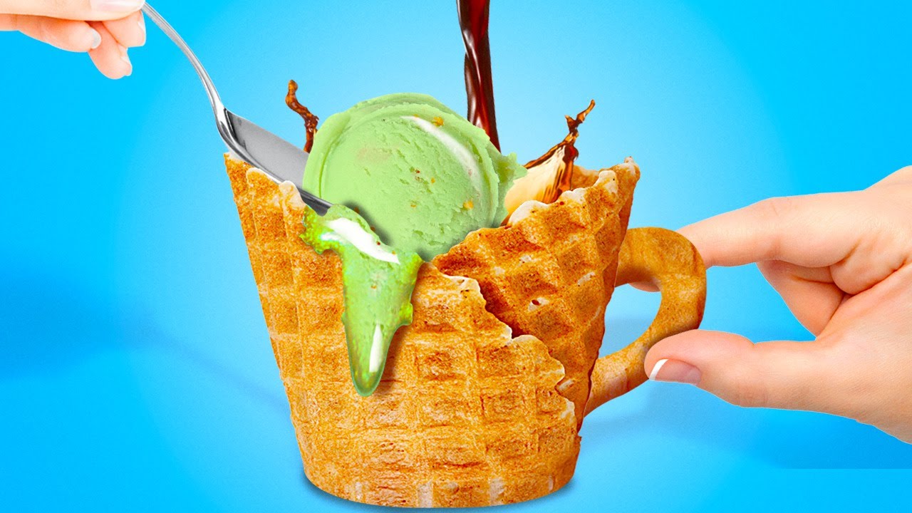 1112. 25 NICE BREAKFAST IDEAS THAT’LL FINICKY PEOPLE LIKE - YouTube