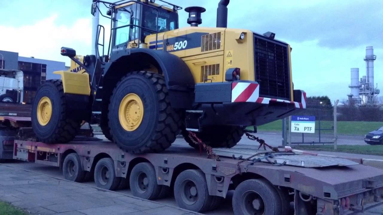 metcalfe farms heavy haulage (DAF XF E5) - YouTube