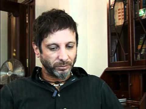 Mercury Rev interview - Jonathan Donahue (part 6) - YouTube