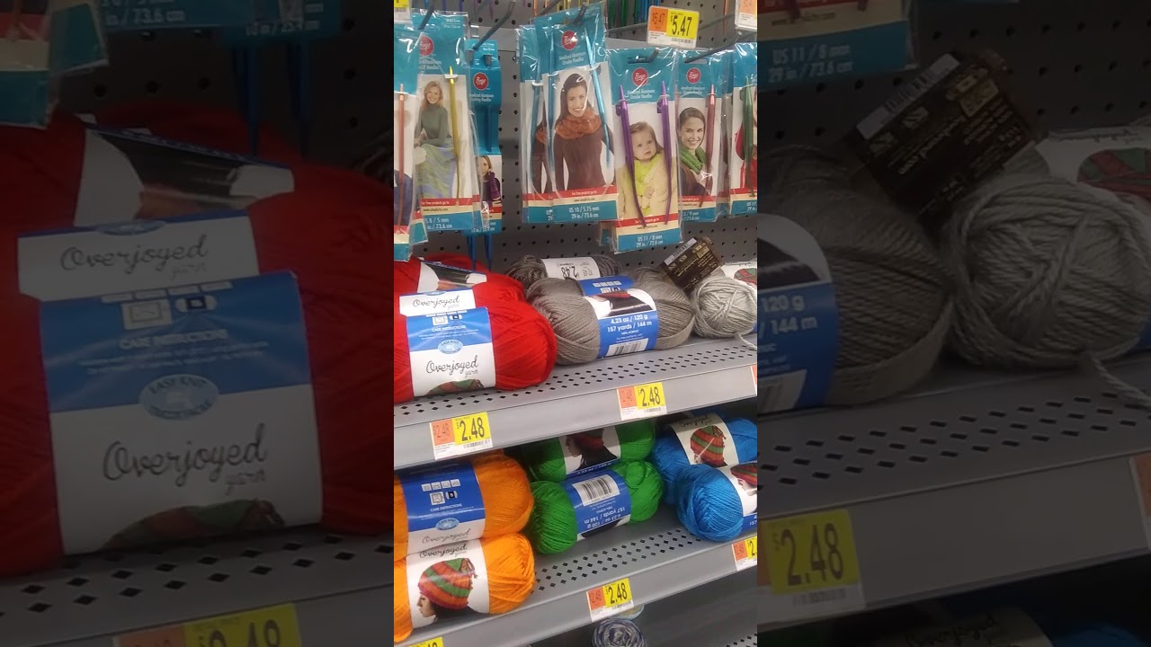 Walmart shopping trip, bloopers - YouTube