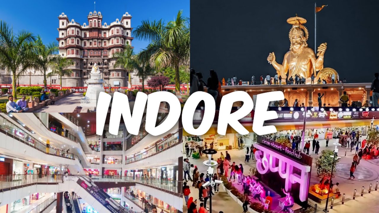 ENJOY THE INDORE 🤪 - YouTube