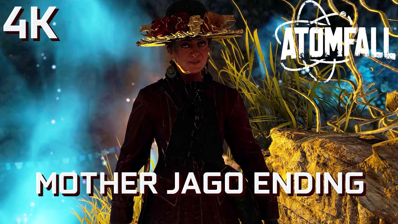 Atomfall Mother Jago Ending [4k Ultra] Youtube