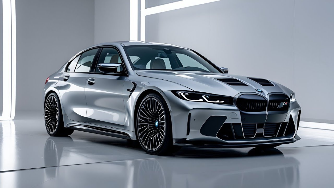 Top 4 Cars of 2026: The Future of Driving Unveiled! #toyota #mercedes # ...