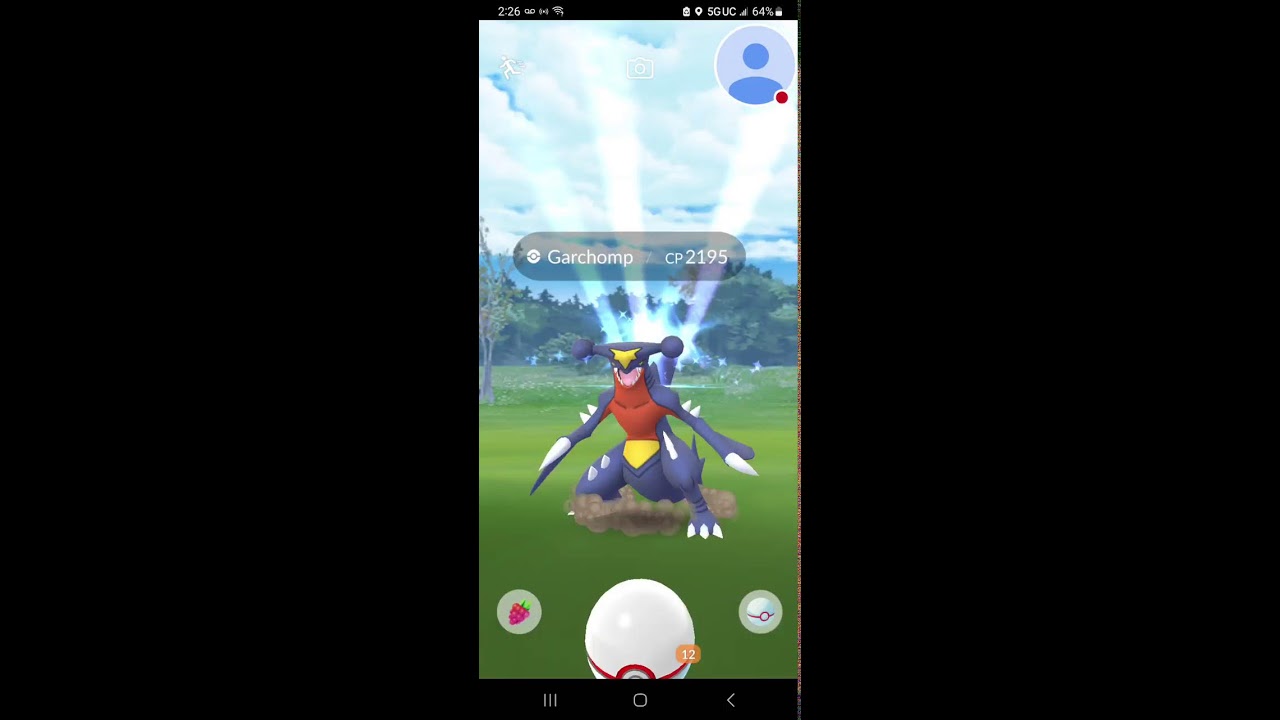 garchomp raid day - YouTube